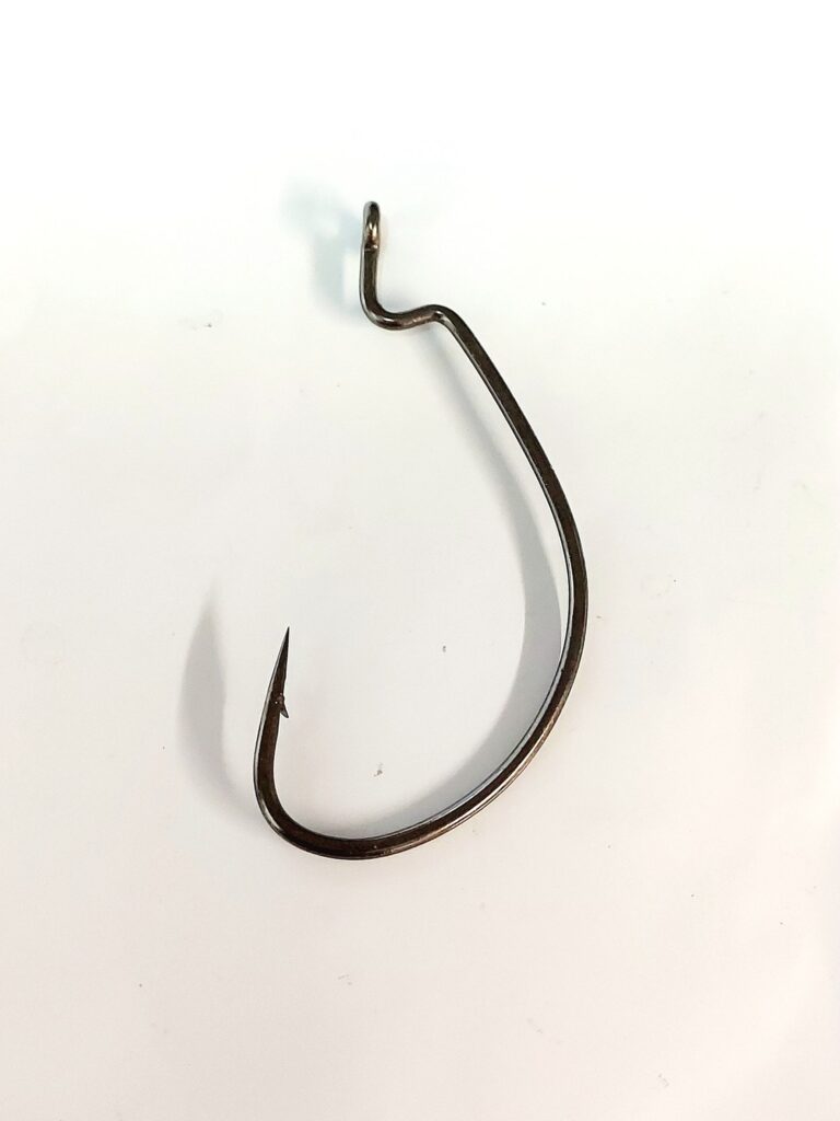 EWG HOOKS Carbon fiber steel cut fishing hooks bronze - Get Hooked ...