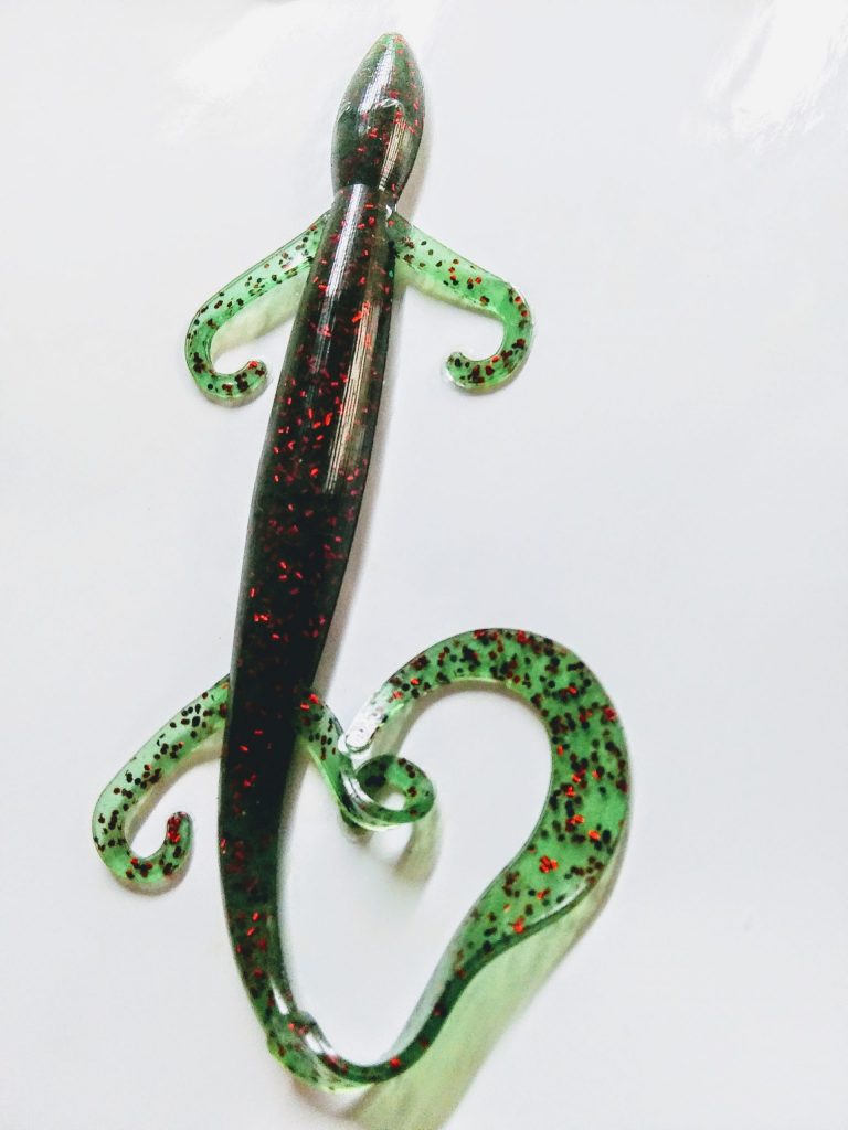 soft plastic lizard amazing bait amazing action 10 inch - Get Hooked ...